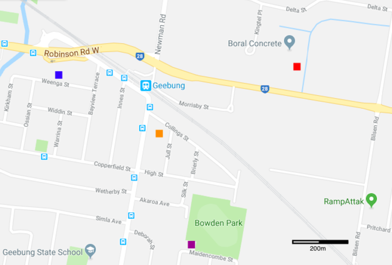 Geebung Child Minding Centre – Oronsay